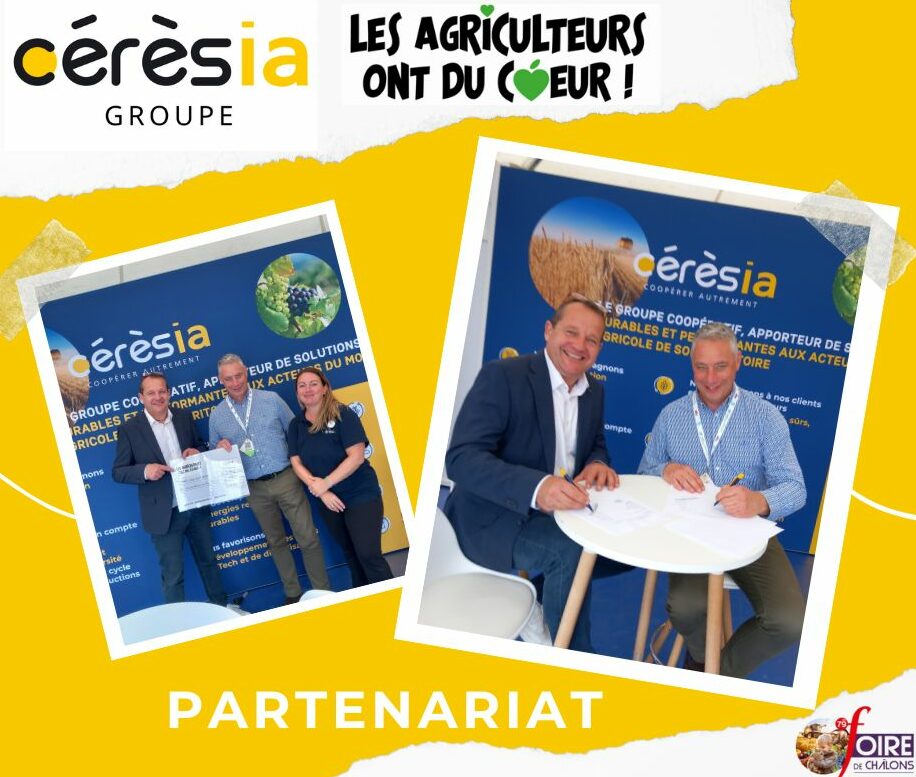 Actualités - Cérèsia